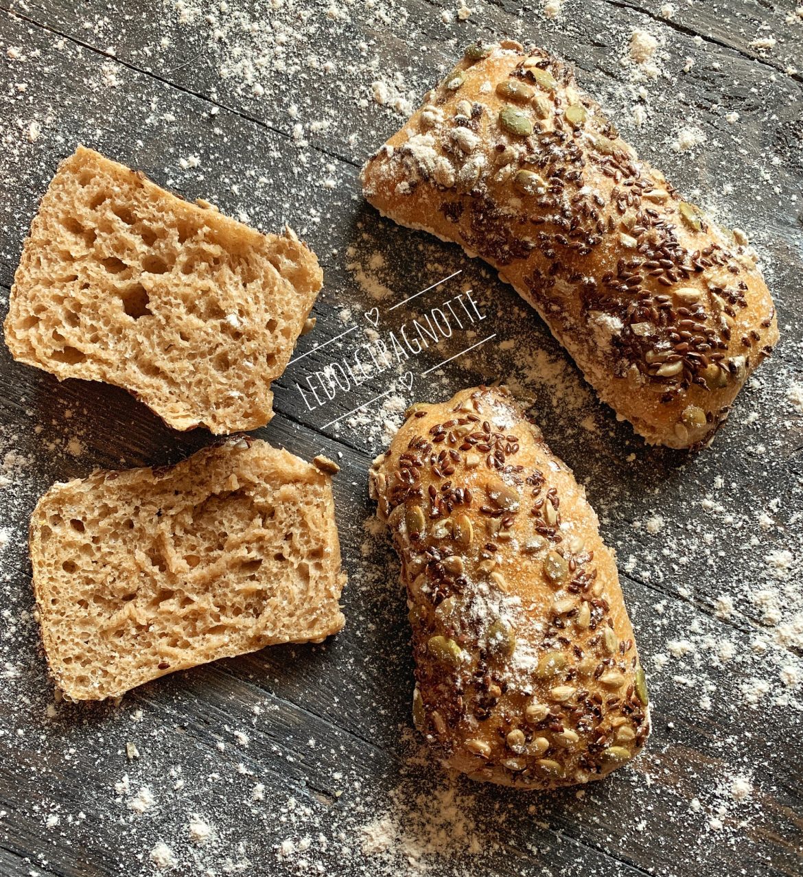 Biga e poolish: cosa sono e come si preparano – Le Dolci Pagnotte