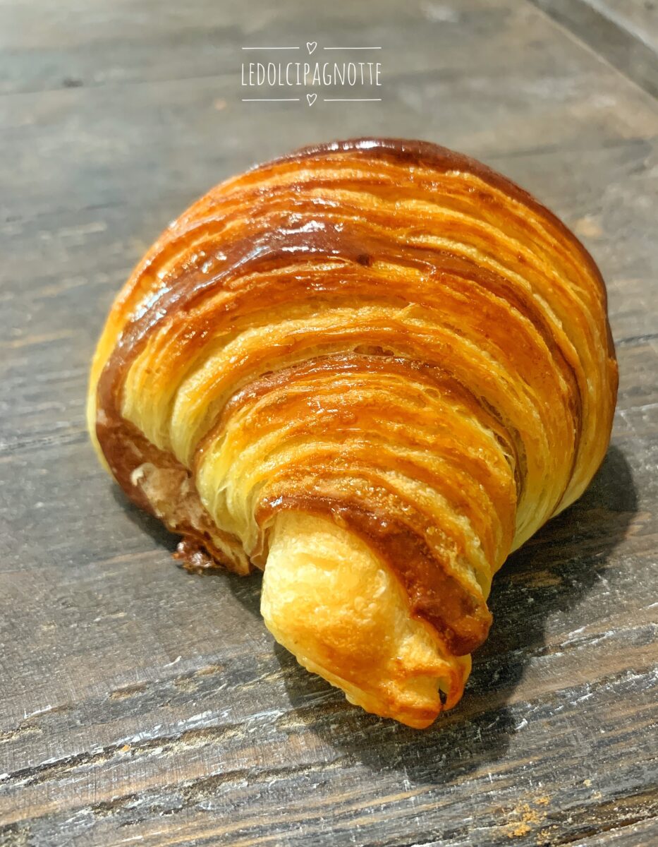 Cornetti francesi bicolor – Le Dolci Pagnotte