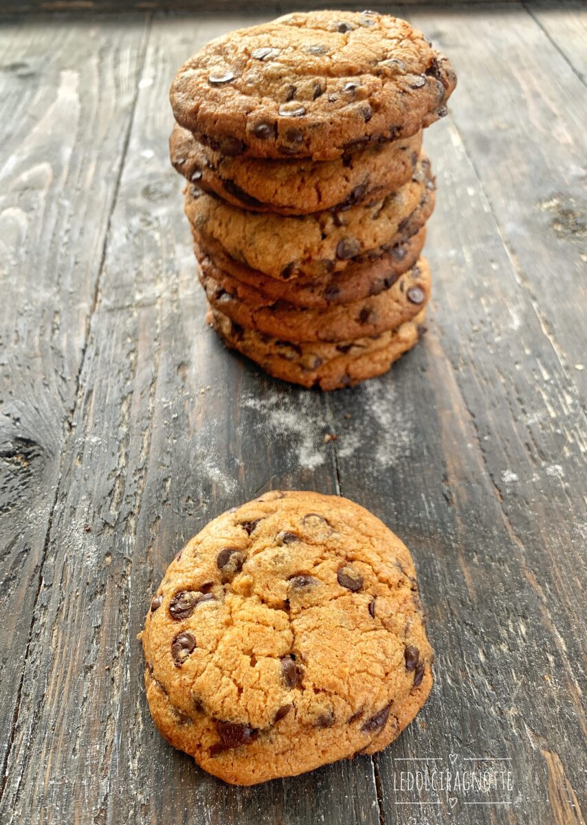 Cookies – Le Dolci Pagnotte